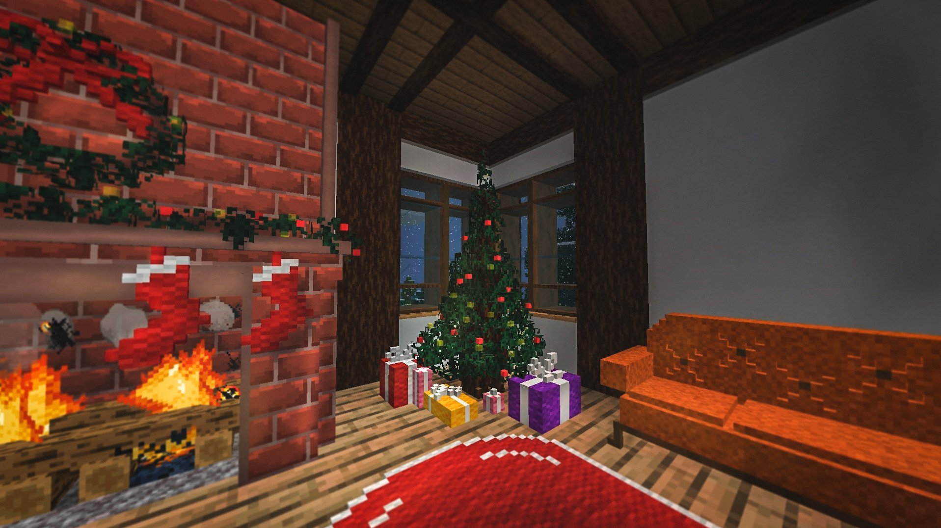 Конкурс "Ёлка 2024" - Страница 2 - Конкурсы - SIMPLEMINECRAFT - Форум