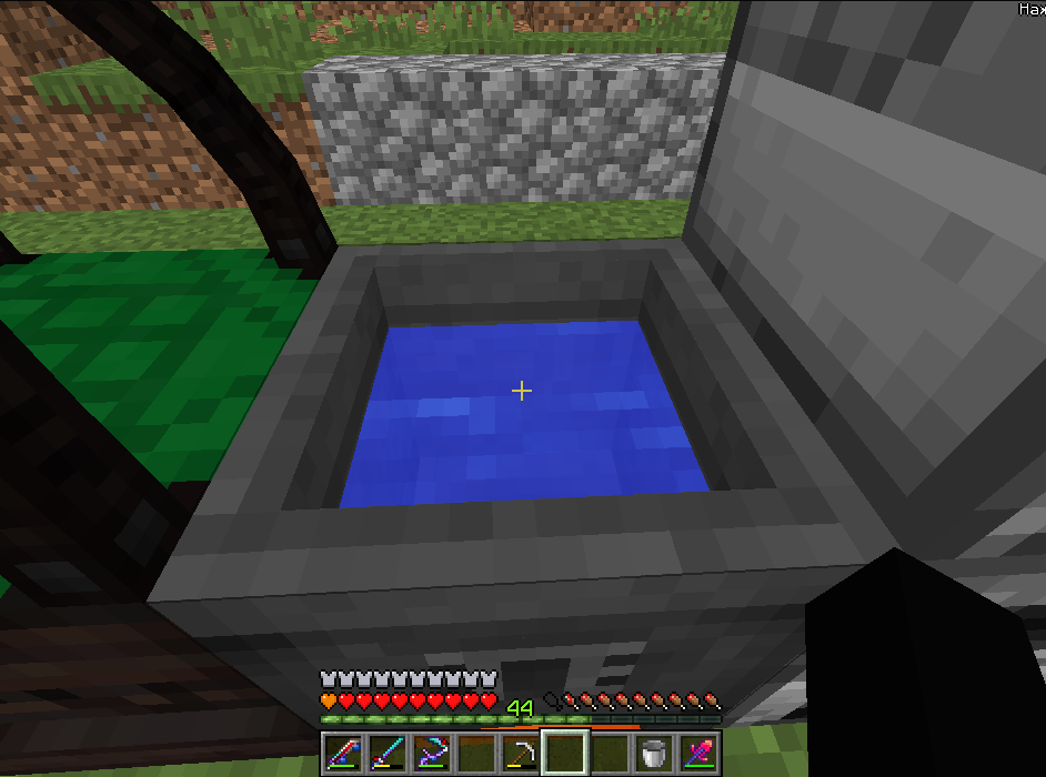 Не работает тигель из таума на Fantasy - Вопросы по игре - SIMPLEMINECRAFT - Форум